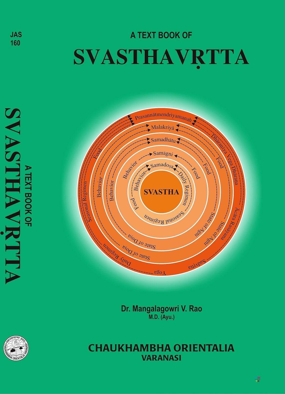 A Textbook of Swasthavritta - Chaukhambha