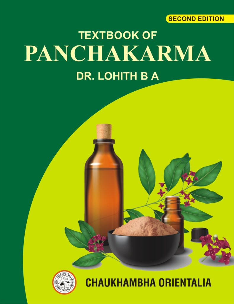 A Textbook on Panchakarma - Chaukhambha