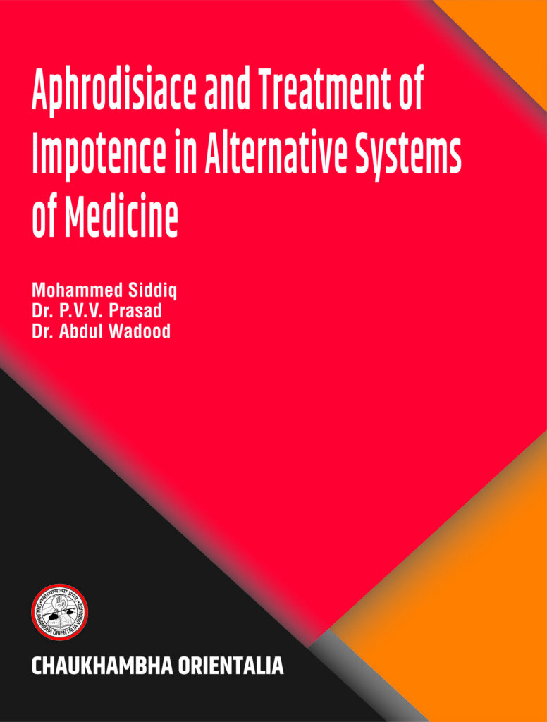 Aphrodisiacs and Treatment of Impotence in Alternative Systems of ...