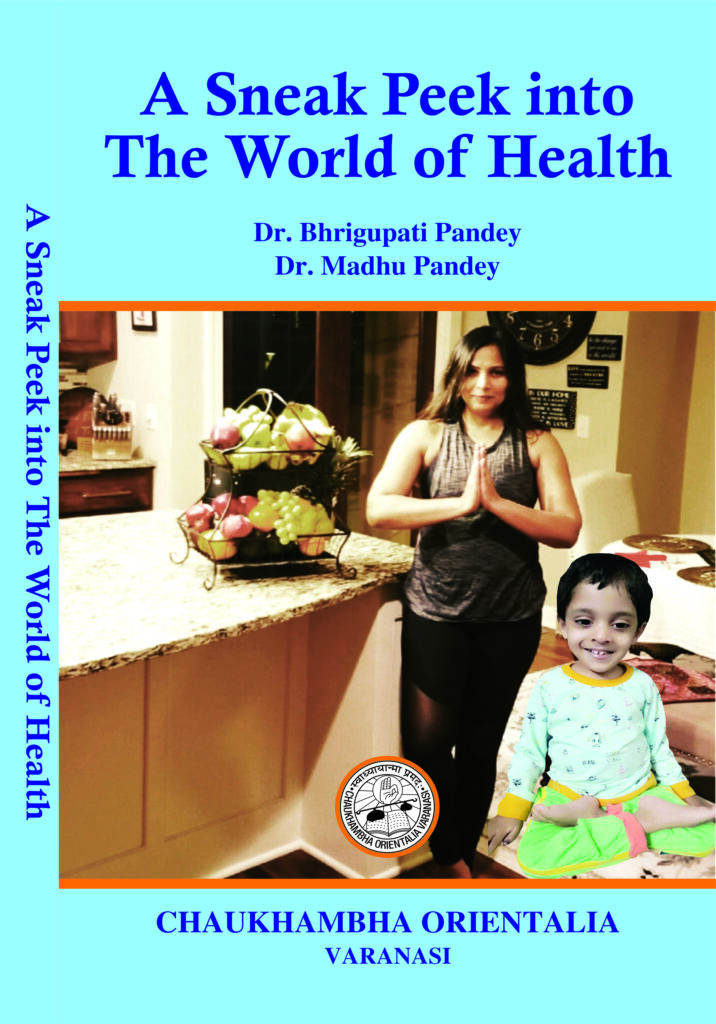 A Sneak Peek Into the world of Health - Chaukhambha