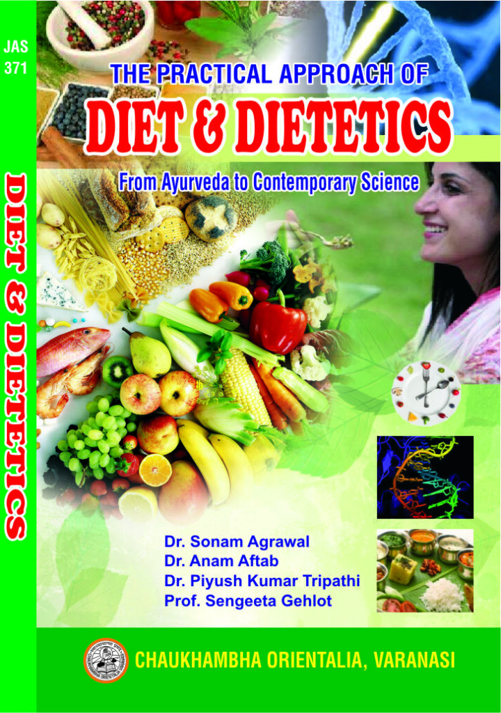 The Practical Approach of Diet & Dietetics - Chaukhambha
