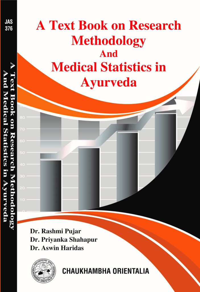 A Textbook on Research Methodology & Medical Statistics - Chaukhambha