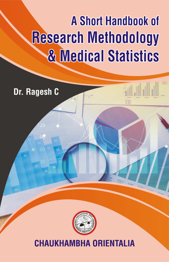 A Short Handbook of Research Methodology & Medical Statistics - Chaukhambha