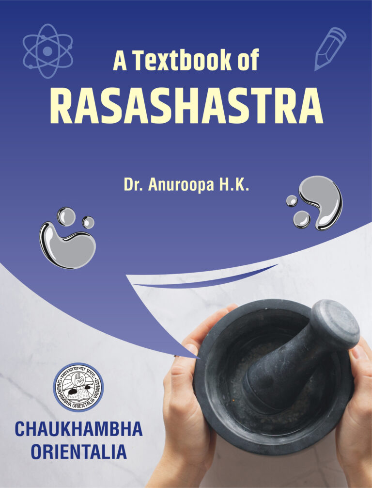 A Textbook of Rasashastra - Chaukhambha - Buy Ayurveda Books Online
