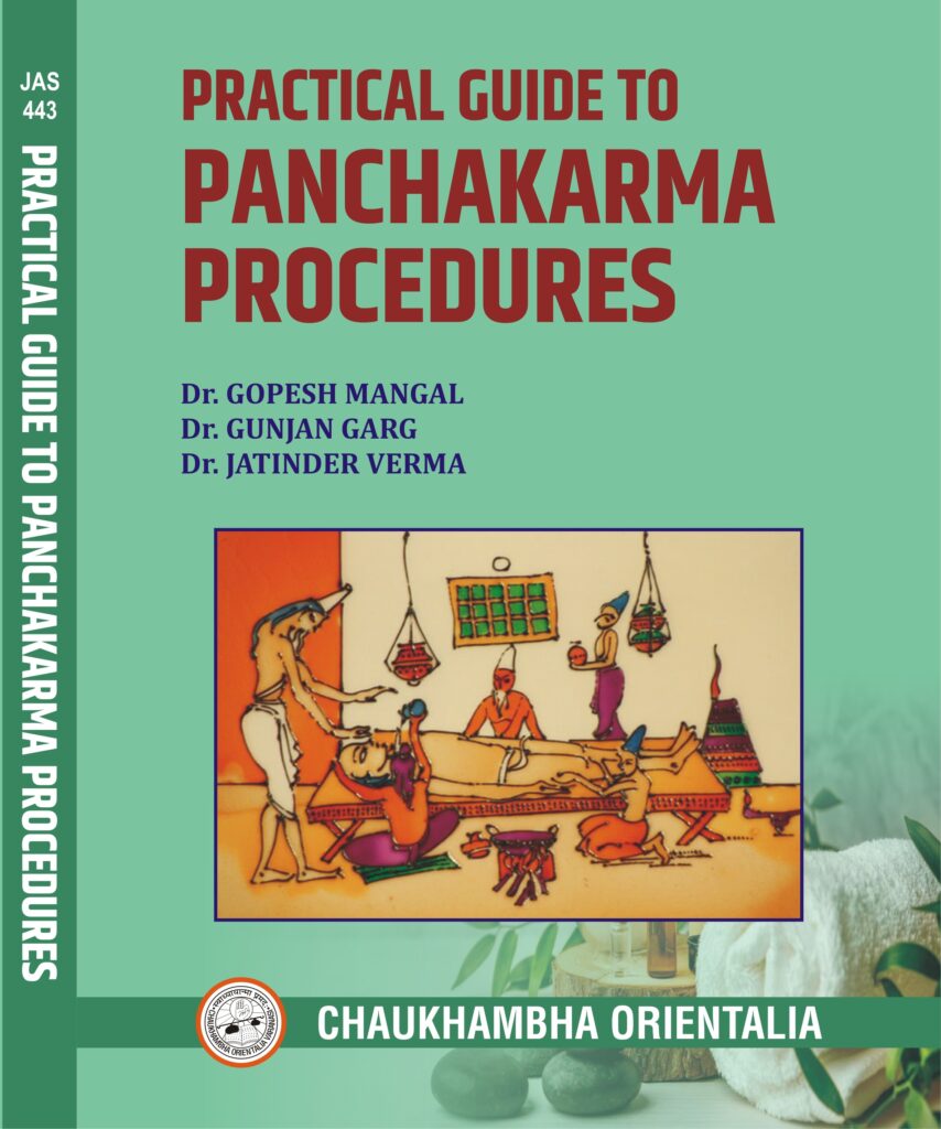 Practical Guide to Panchakarma Procedures - Chaukhambha